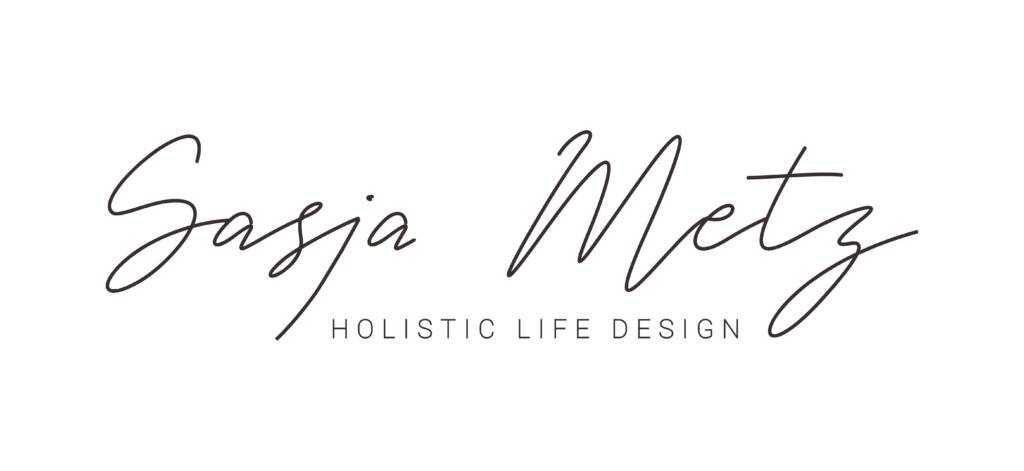 Home | Sasja Metz | Holistic Life Design